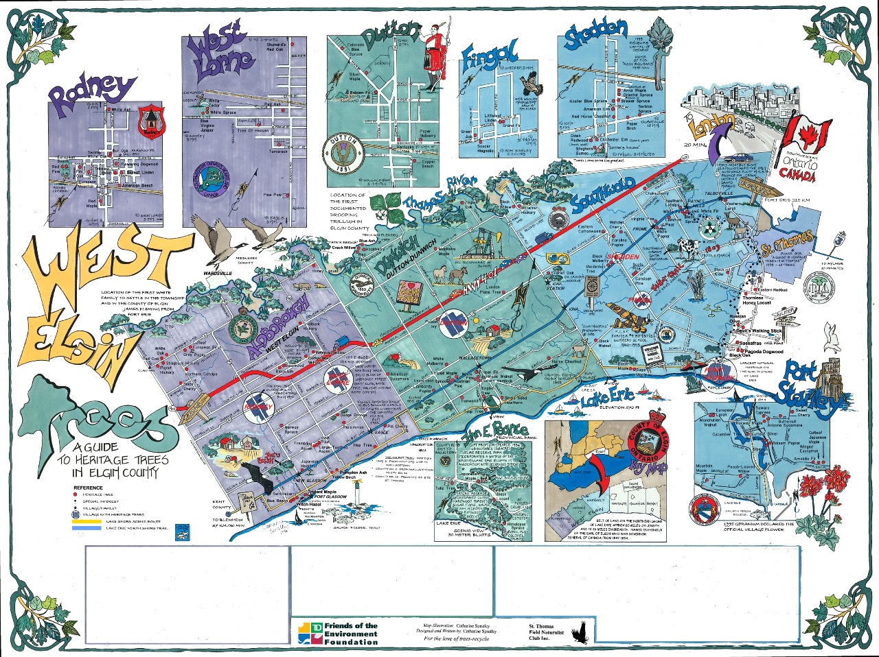Elgin Stewardship Council » Heritage Trees